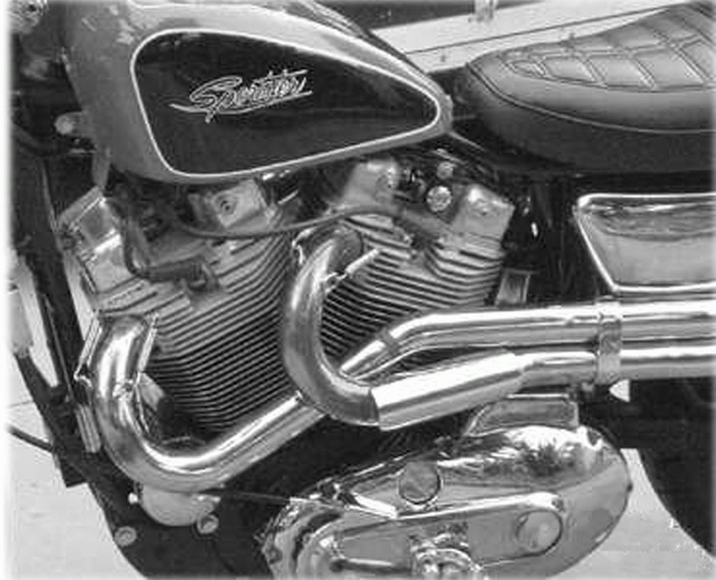 Engines - Sputhe Custom Made Parts For Harley Davidson Motorcycles