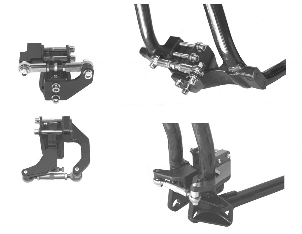The Sputhe PosiTrac Dyna Chassis Stabilizer - Sputhe Custom Made Parts ...
