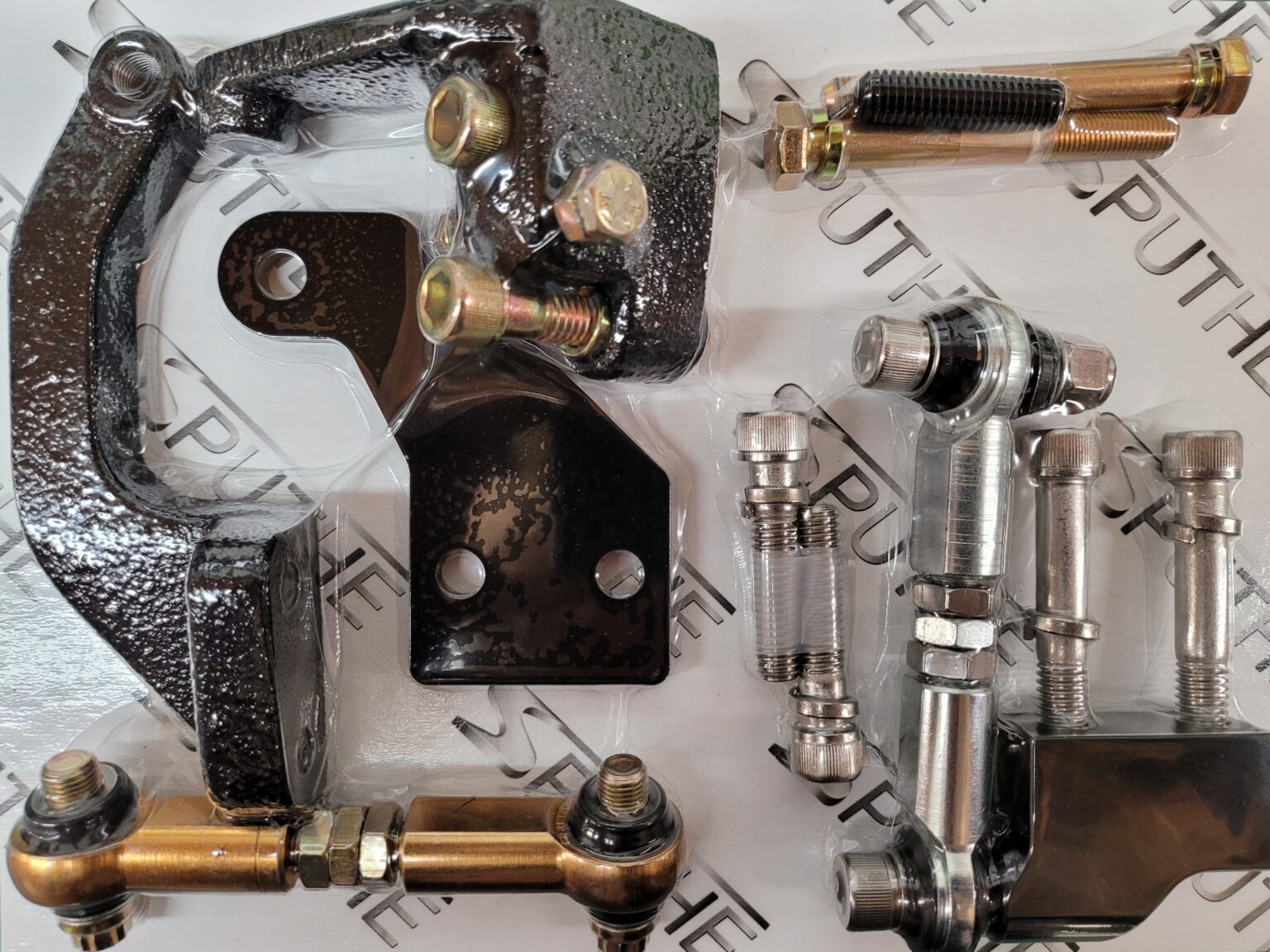 The Sputhe PosiTrac Dyna Chassis Stabilizer - Sputhe Custom Made Parts For Harley Davidson ...